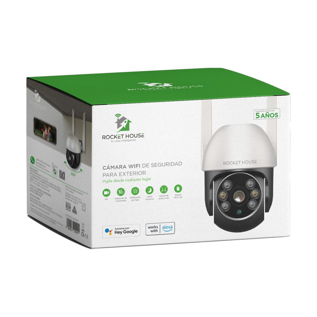 Videovigilancia – Rockethouse.com.mx